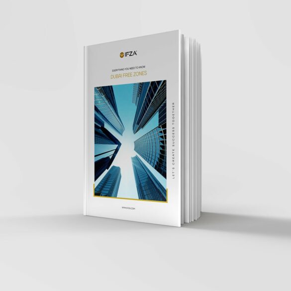 How to Register a Company in Dubai Free Zone | IFZA