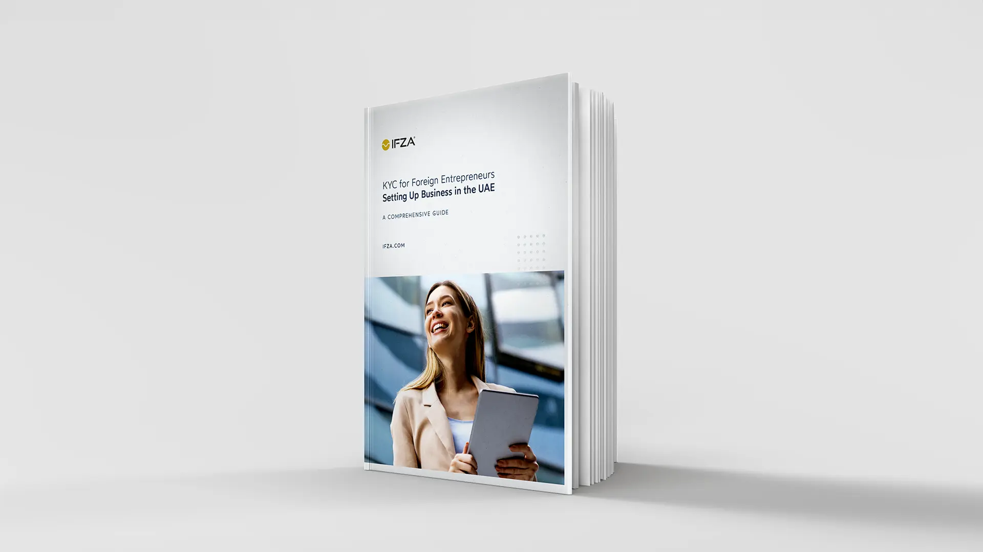 How to Get a Trading License in Dubai (2025) | IFZA