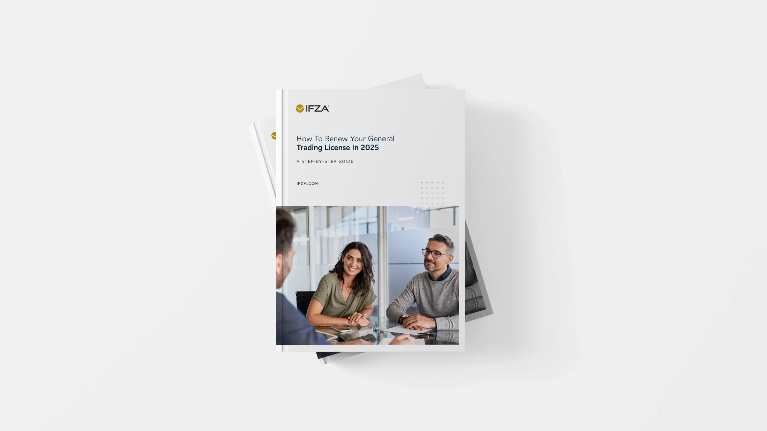 Step-by-Step Guide to Renew Your General Trading License in Dubai 2025